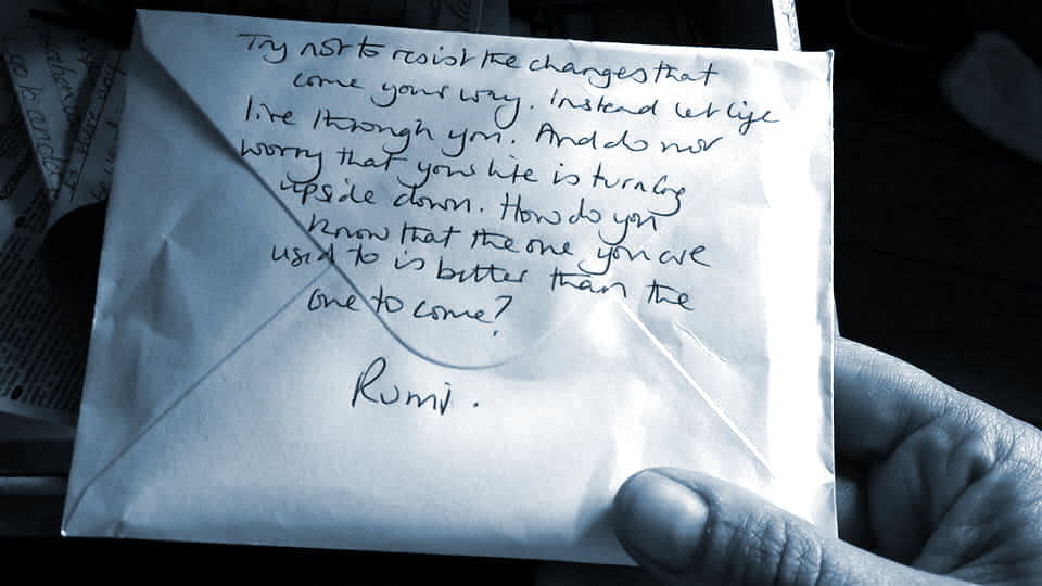Contact – Sometimes, Trauma…